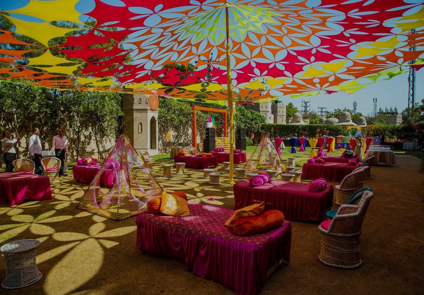 Luxurious Wedding Planners In Delhi | Wedding Darzi